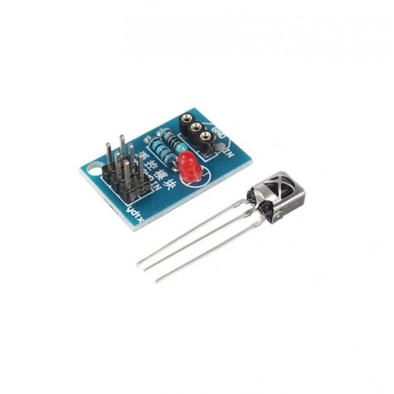 Cumpara Kit receptor IR cu telecomanda HX1838