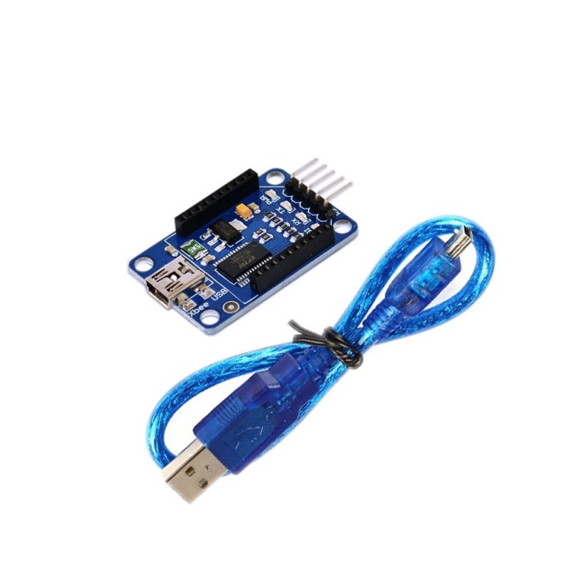 Cumpara Modul adaptor UART compatibil XBee