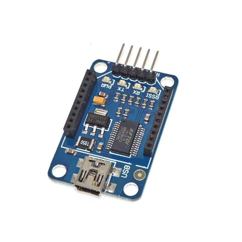 Cumpara Modul adaptor UART compatibil XBee