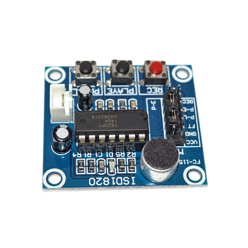 Cumpara Modul inregistrare audio cu ISD1820