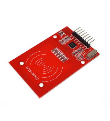 Cumpara Modul receptor RFID RC522 cu card IC S50