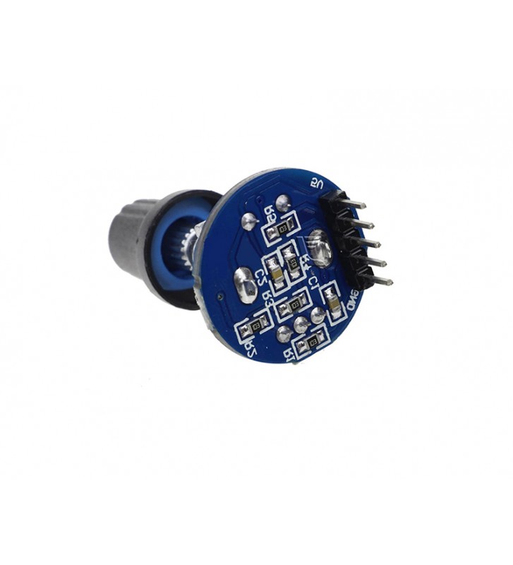Cumpara Modul encoder cu buton rotativ si push