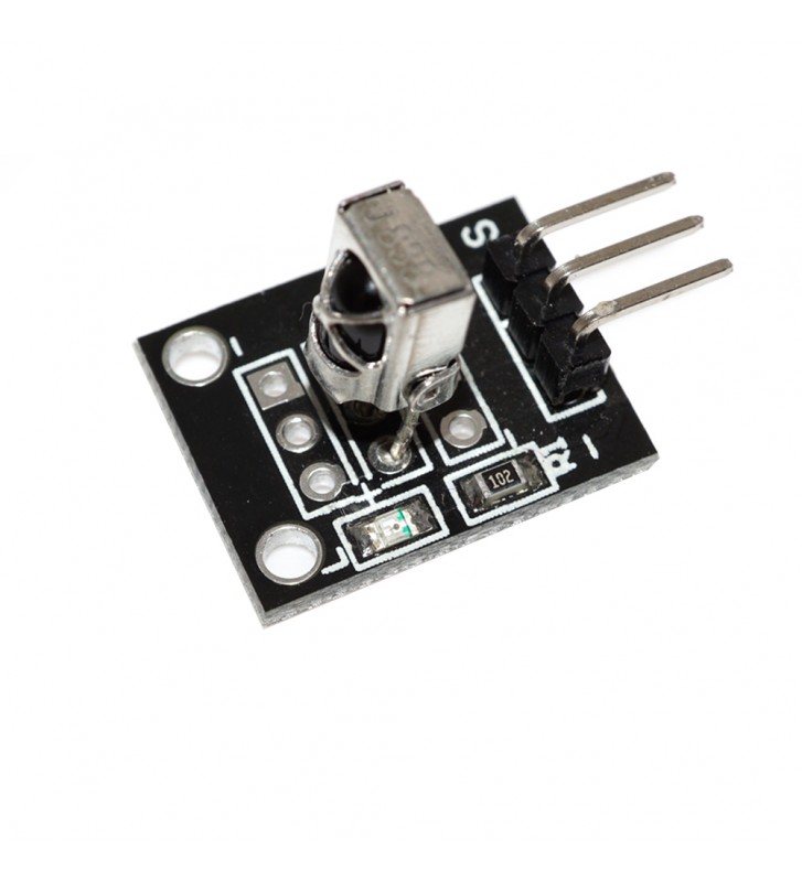 Cumpara Modul receptor IR cu TL1838 VS1838B