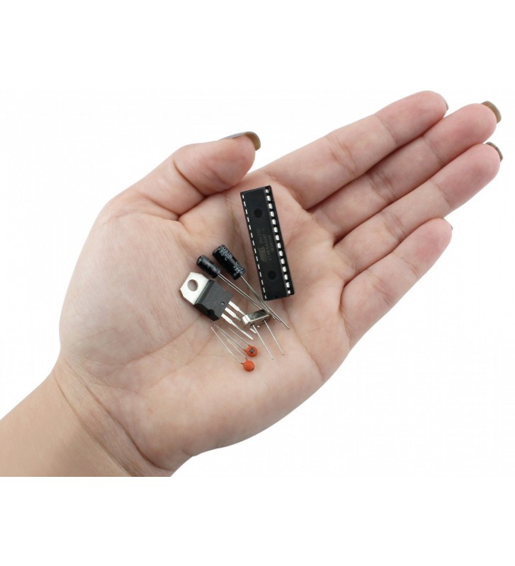 Cumpara Kit componente microprocesor Atmega328P