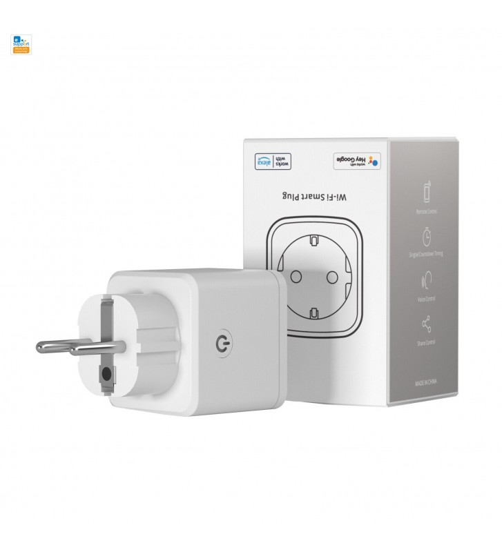 Cumpara Priza inteligenta compatibila Ewelink