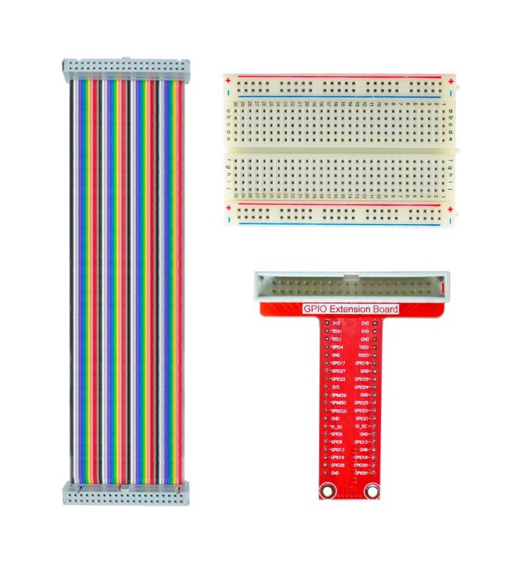 Cumpara Kit placa expansiune GPIO v2.2 pentru