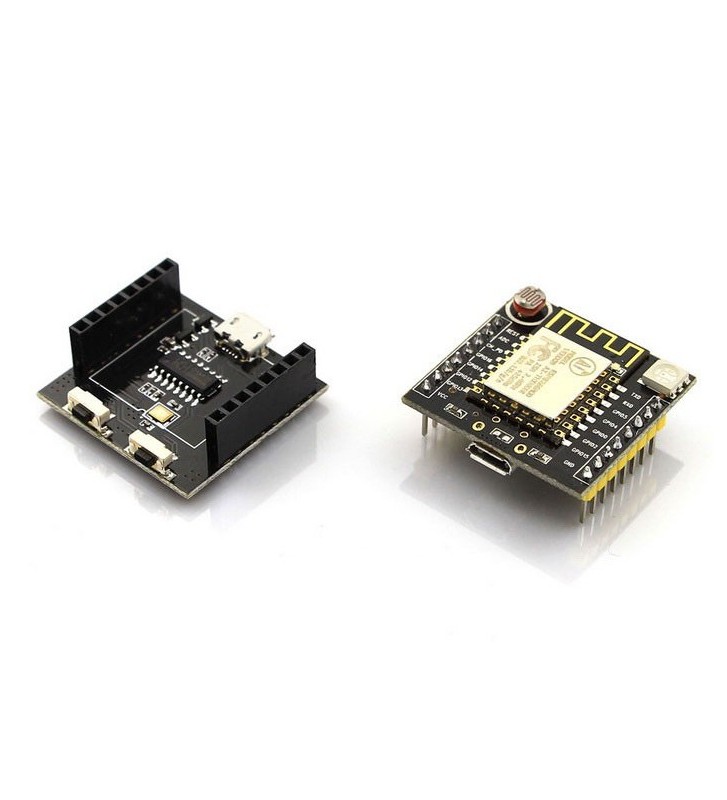 Cumpara Placa dezvoltare NODEMCU ESP-12F ESP8266