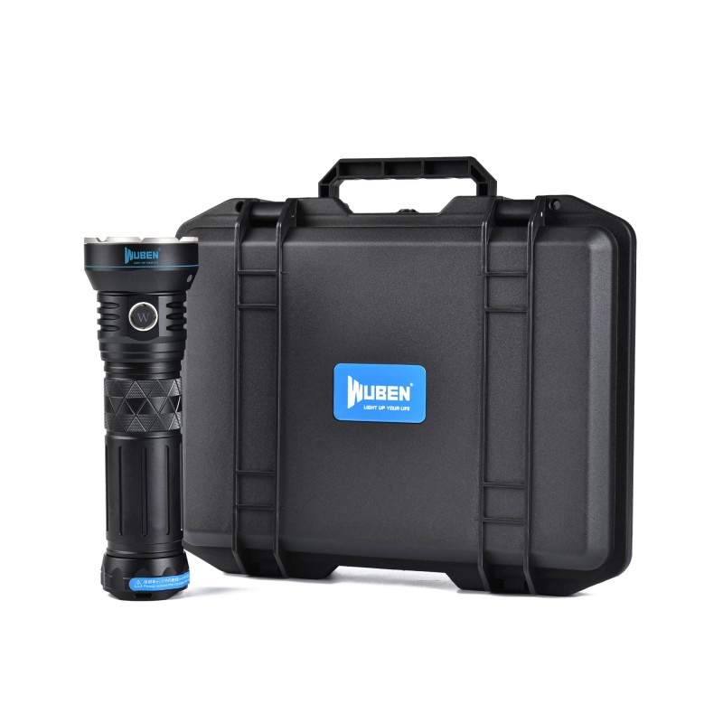 Cumpara Lanterna reincarcabila de mare putere