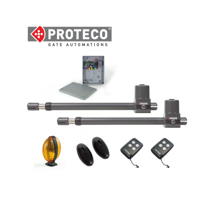 Cumpara LEADER 4 - Kit de automatizare batanta