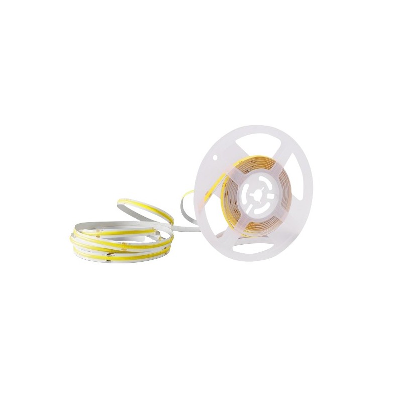 Cumpara Banda LED COB alb natural, 4000K, 230V