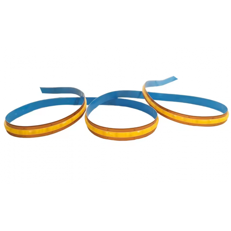 Cumpara Banda LED COB alb cald, 3000K, 24V DC