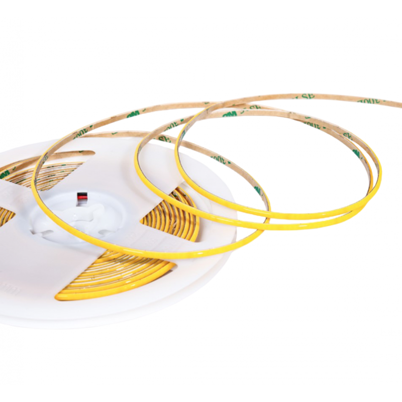 Cumpara Banda LED COB alb natural, 4000K, 12V DC