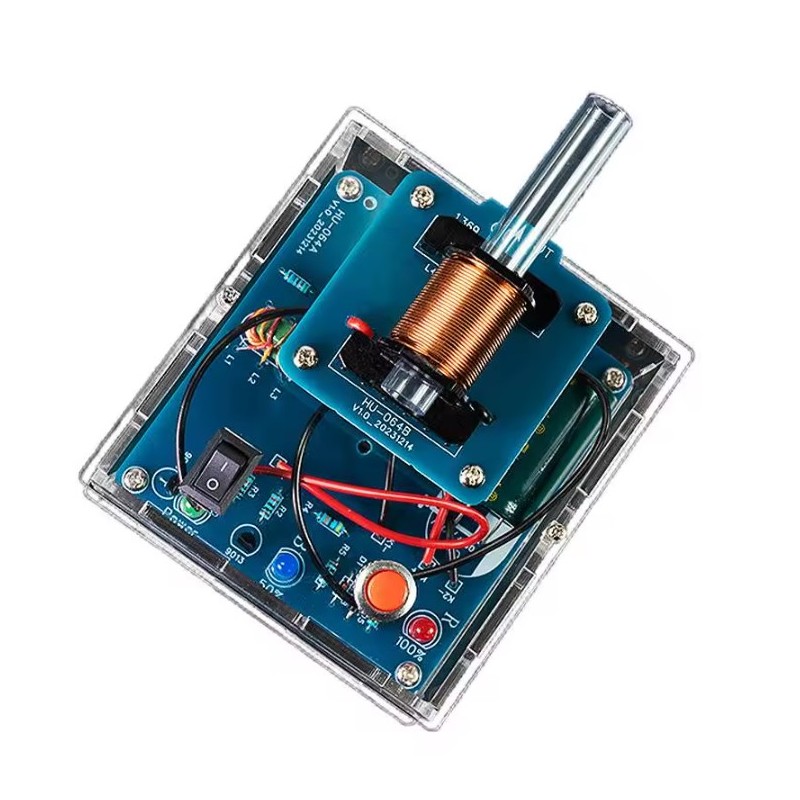 Cumpara Kit electromagnetic, 3V, cu LED de nivel