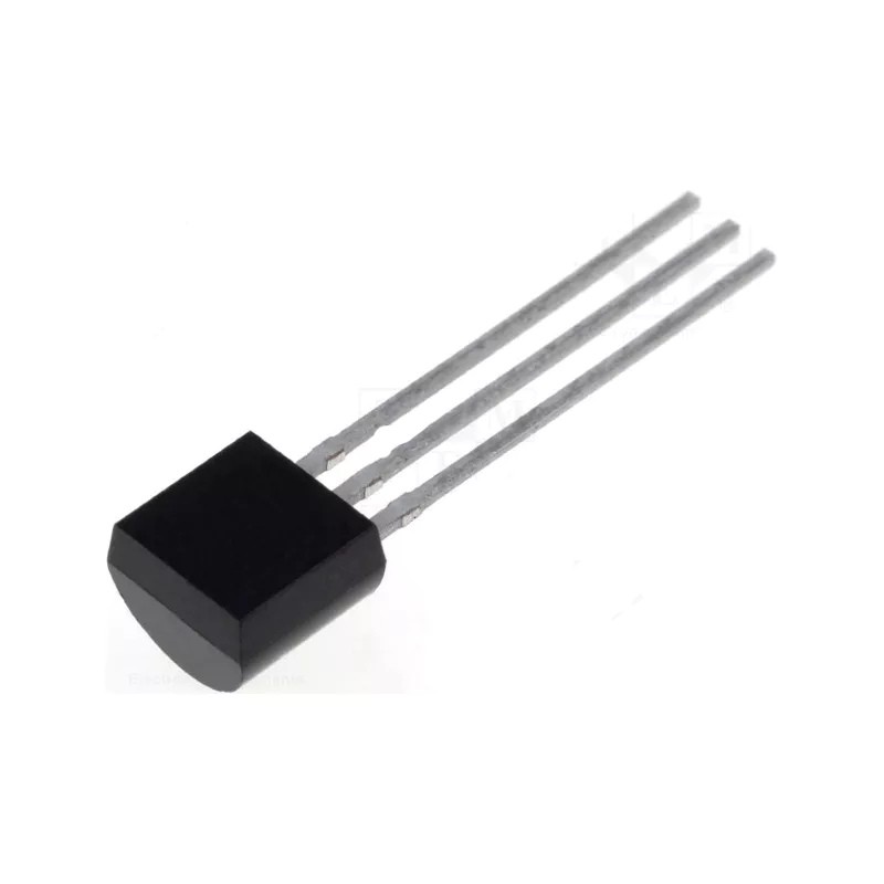 Tranzistor bipolar NPN de semnal mic 50V 0.1A 0.5W , BC182B