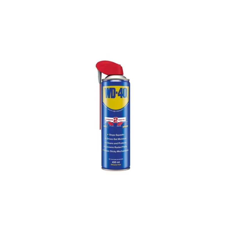 Spray degripant WD40,lubrifiant multifunctional WD-40 450ml ,5032227300378