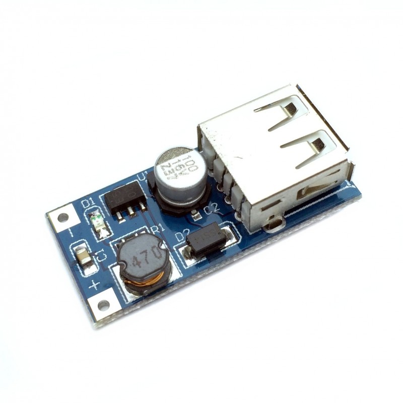 Cumpara Modul de alimentare cu USB curent de