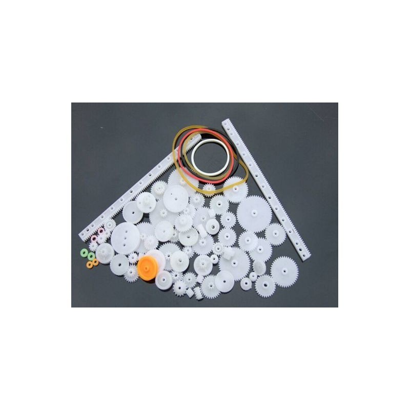 Cumpara OKY0033 Set de 75 de tipuri de roti