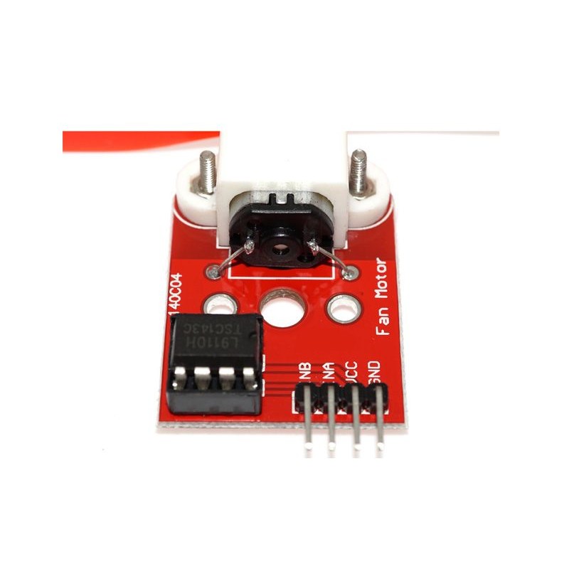 Cumpara Modul ventilator cu L9110 compatibil