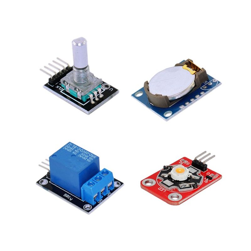 Cumpara Kit 24 senzori in cutie de plastic.