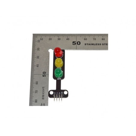 Cumpara Modul cu 3 leduri compatibil Arduino