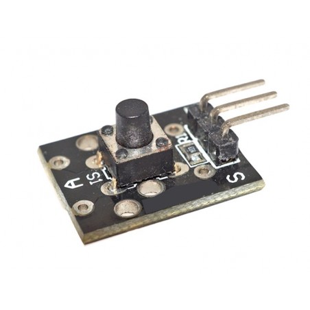 Cumpara Modul cu buton microswitch compatibil
