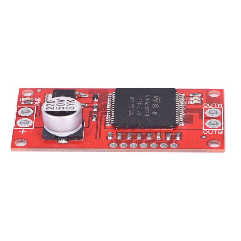 Cumpara Driver motor compatibil Arduino Max 30A