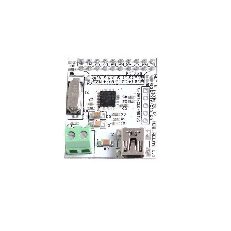 Cumpara Modul control relee prin usb HID OKY30604