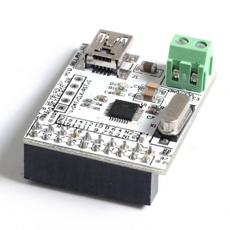Cumpara Modul control relee prin usb HID OKY30604