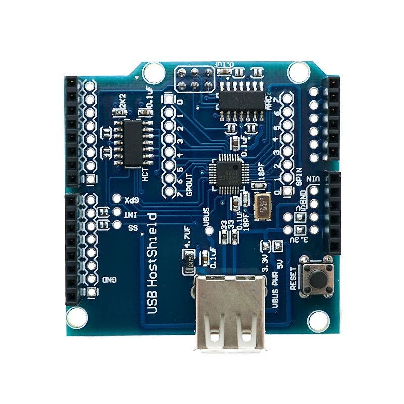 Cumpara USB Shield compatibil Arduino Uno/MEGA